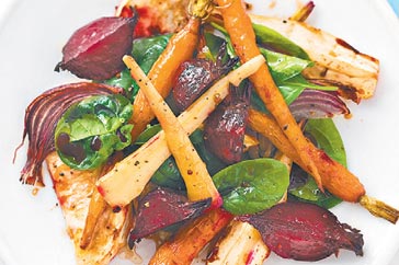 Roots in Time. | Food in Time: Adventures in Diachronic Gastronomy