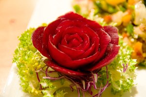 Mama Angie's Tips and Tricks: Beet Roses